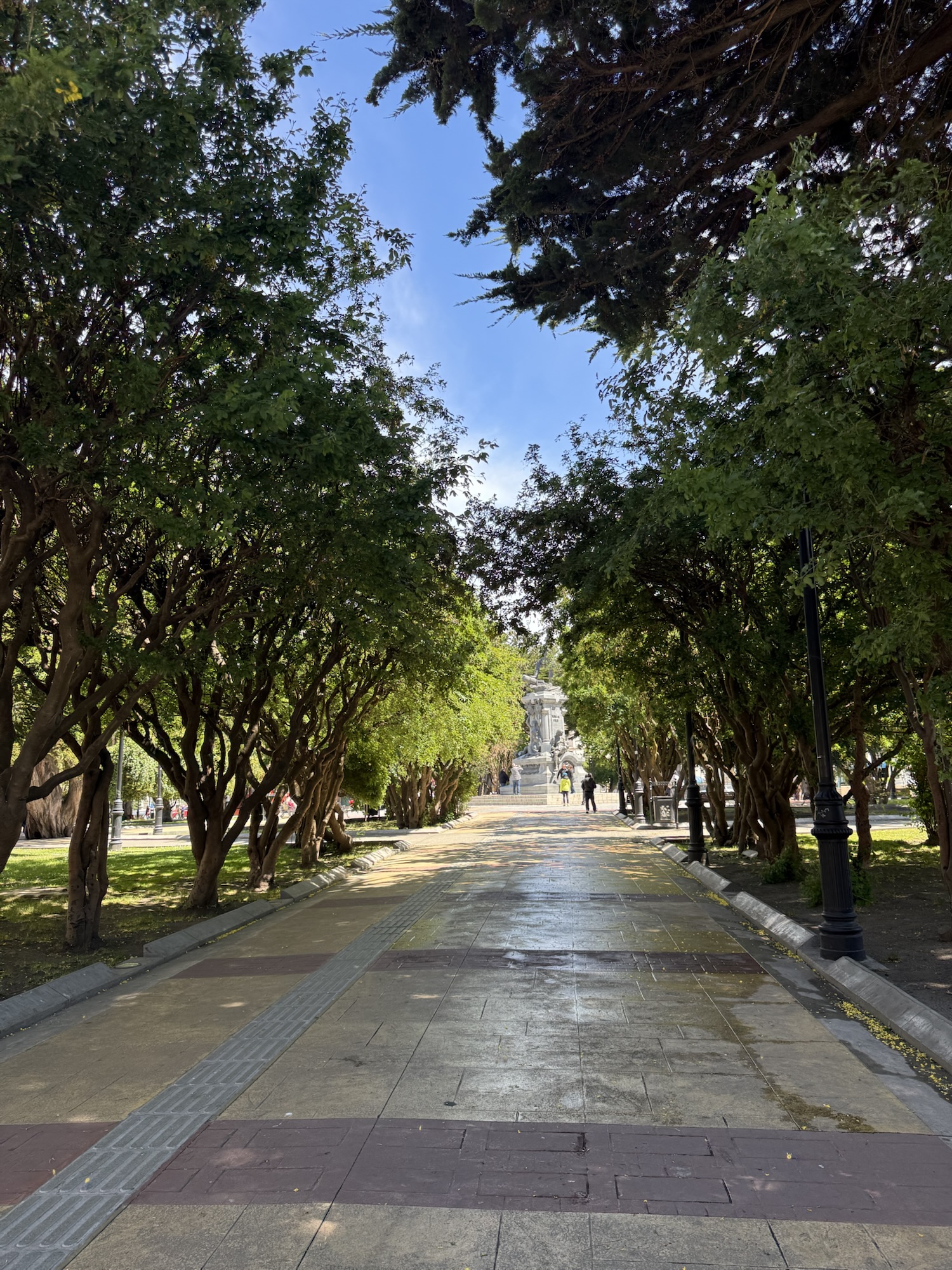 Punta Arenas, Argentina – Travels with Billie