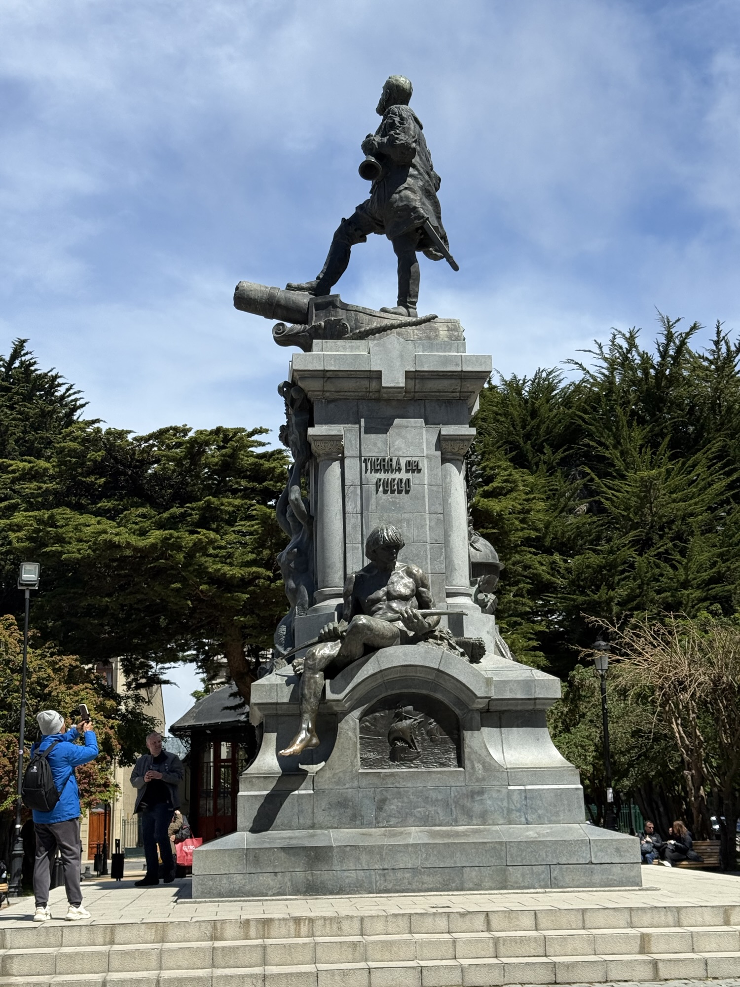 Punta Arenas, Argentina – Travels with Billie